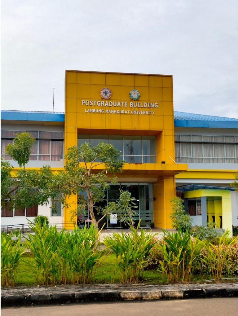 Maukuliah | Universitas Lambung Mangkurat