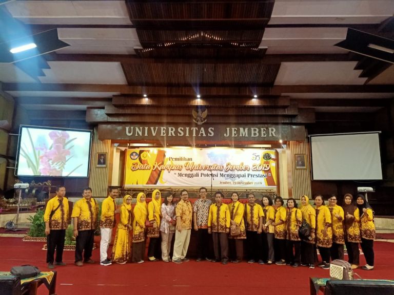 Maukuliah | Universitas Jember