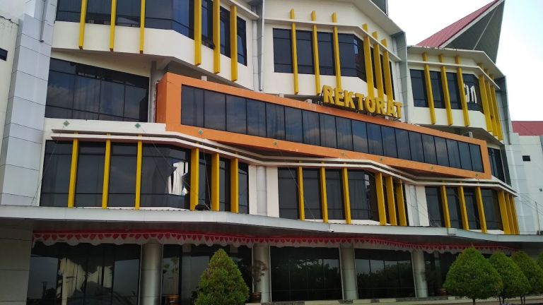 Maukuliah | Universitas Tadulako