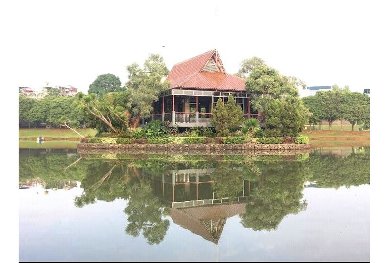 Maukuliah | Universitas Terbuka (Tangerang Selatan)