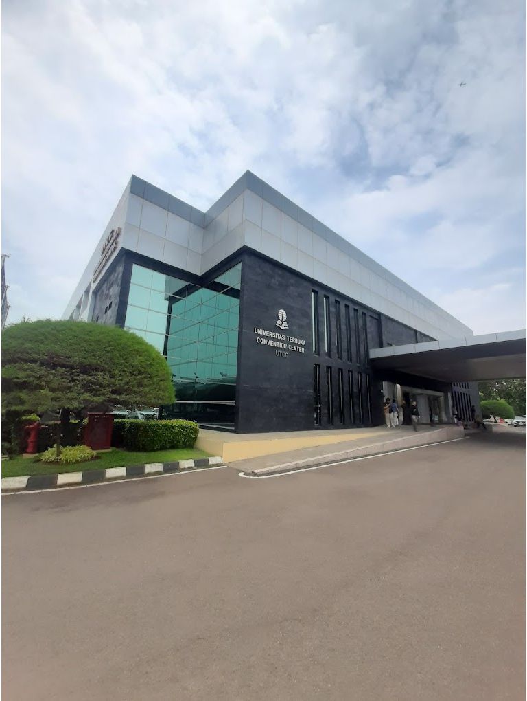 Maukuliah | Universitas Terbuka (Tangerang Selatan)