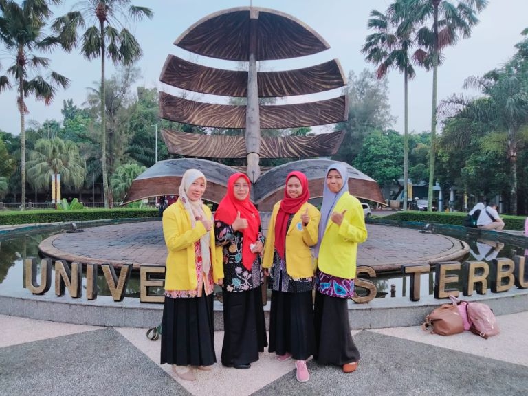 Maukuliah | Universitas Terbuka (Tangerang Selatan)