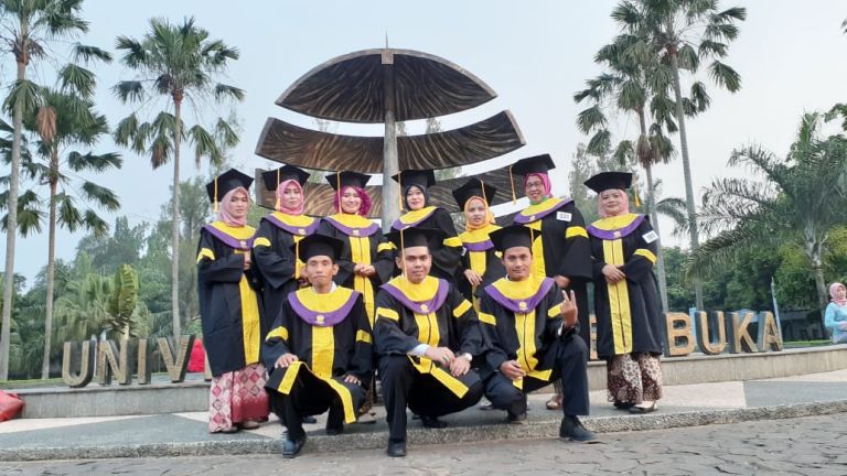 Maukuliah | Universitas Terbuka (Tangerang Selatan)