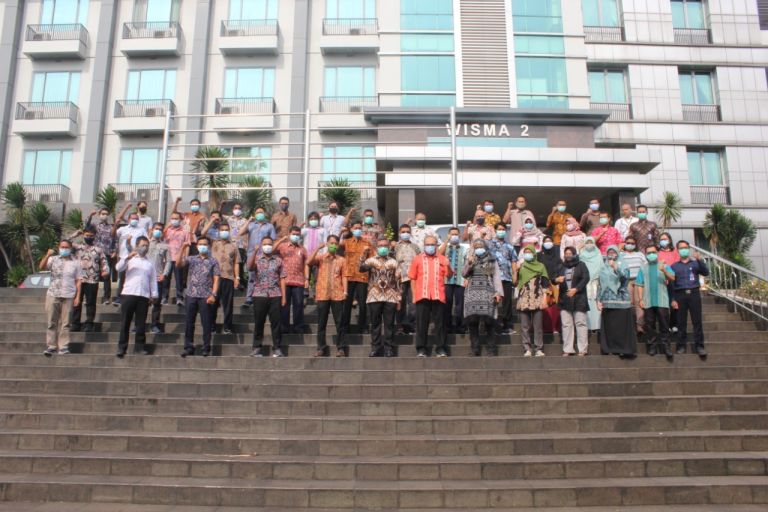 Maukuliah | Universitas Terbuka (Tangerang Selatan)