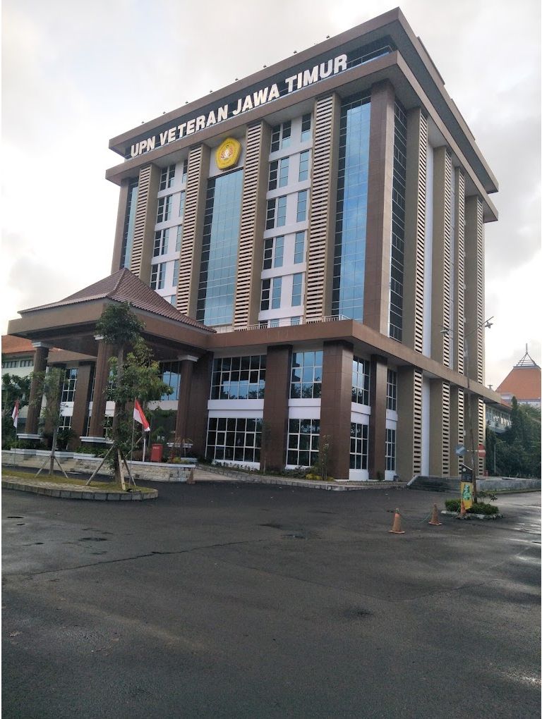 Maukuliah | Universitas Pembangunan Nasional Veteran Jawa Timur