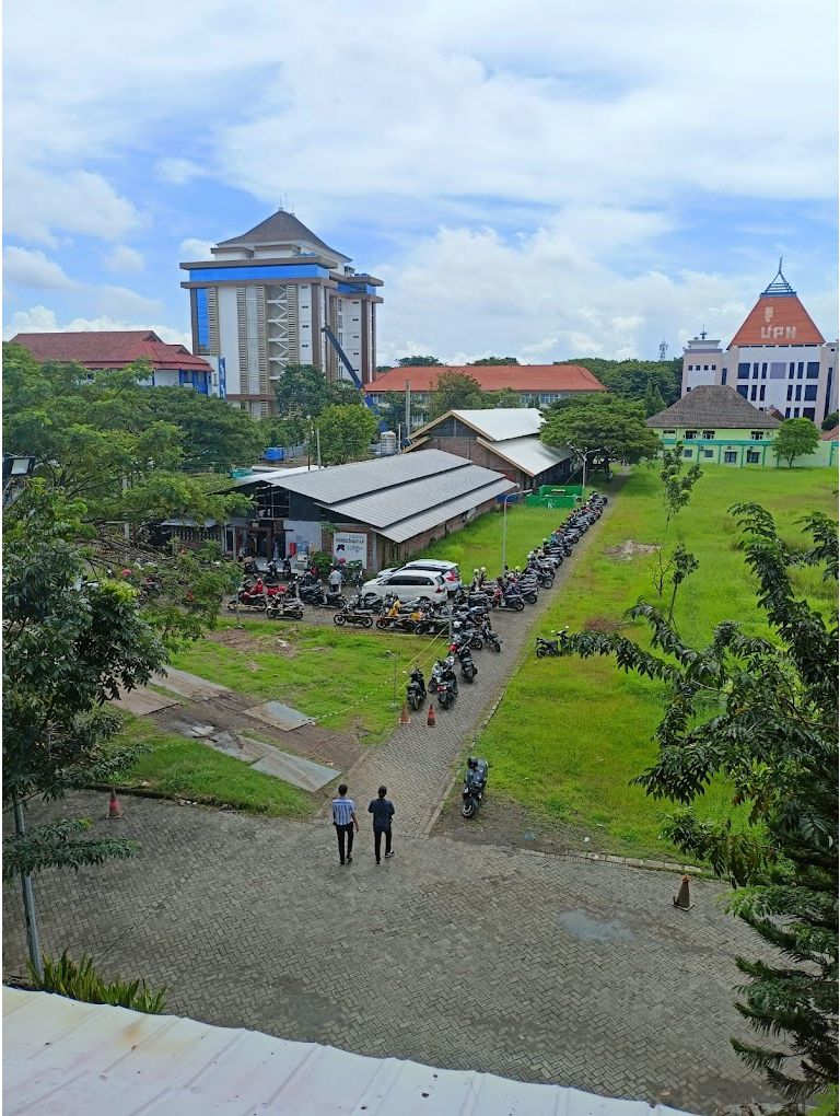 Maukuliah | Universitas Pembangunan Nasional Veteran Jawa Timur