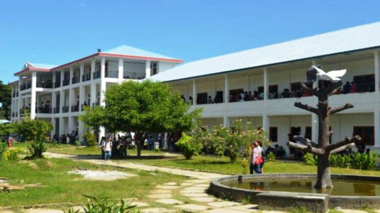 Maukuliah | Universitas Timor