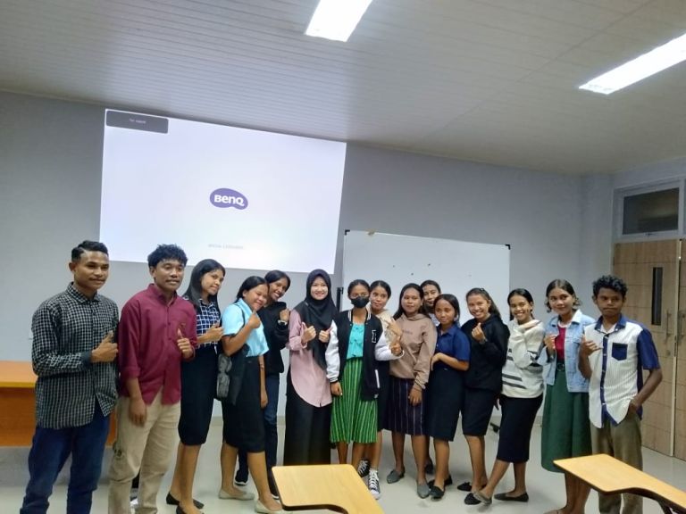 Maukuliah | Universitas Timor