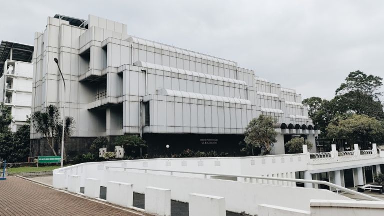 Maukuliah | Institut Teknologi Bandung