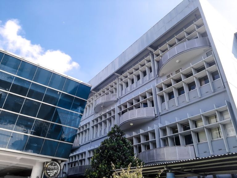 Maukuliah | Institut Teknologi Bandung