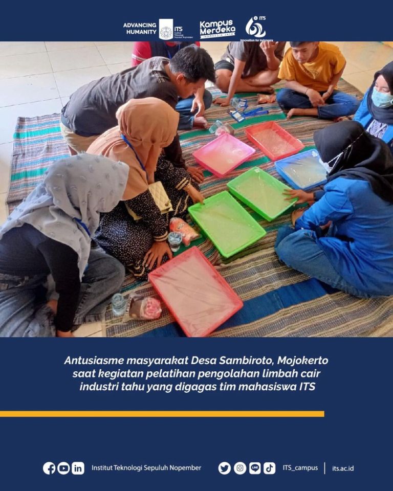 Maukuliah | Institut Teknologi Sepuluh Nopember