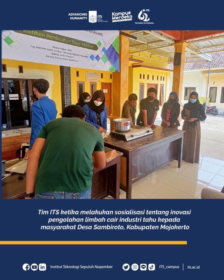 Maukuliah | Institut Teknologi Sepuluh Nopember