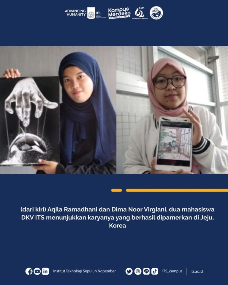 Maukuliah | Institut Teknologi Sepuluh Nopember