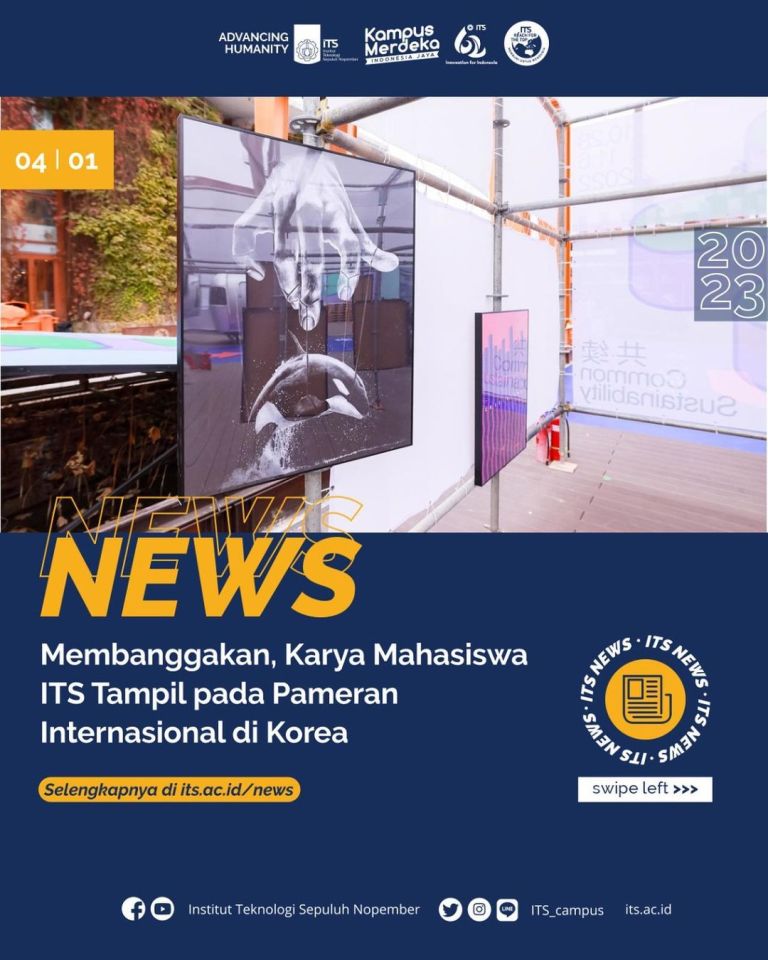 Maukuliah | Institut Teknologi Sepuluh Nopember