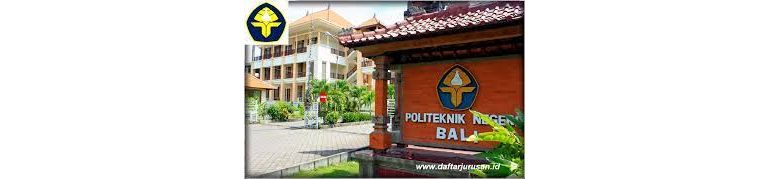 Maukuliah | Politeknik Negeri Bali
