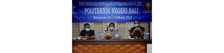 Maukuliah | Politeknik Negeri Bali