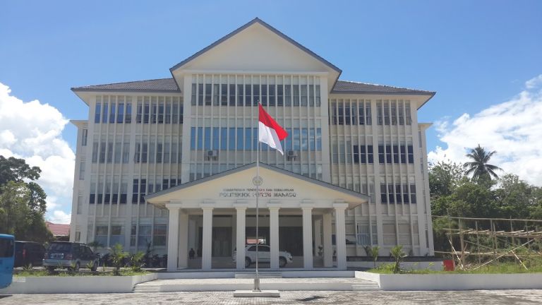 Maukuliah | Politeknik Negeri Manado