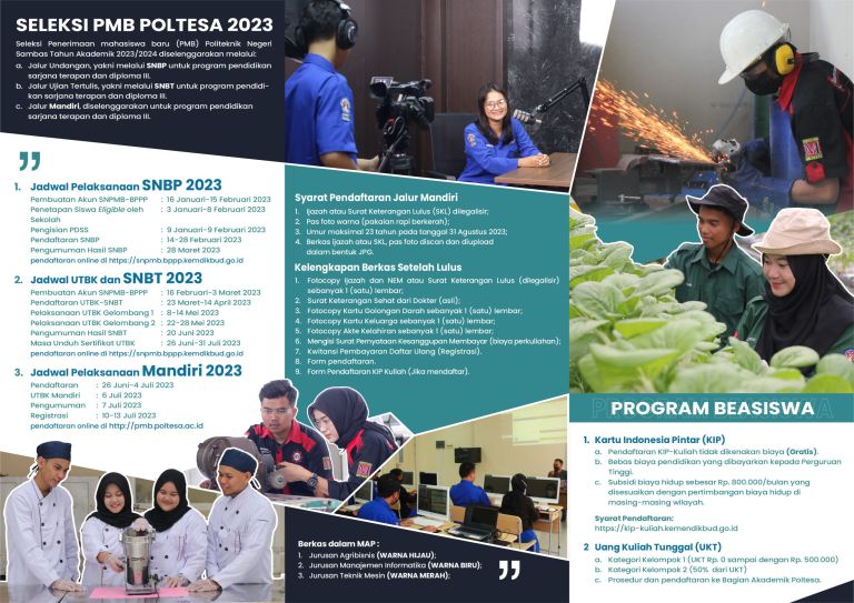 Maukuliah | Politeknik Negeri Sambas