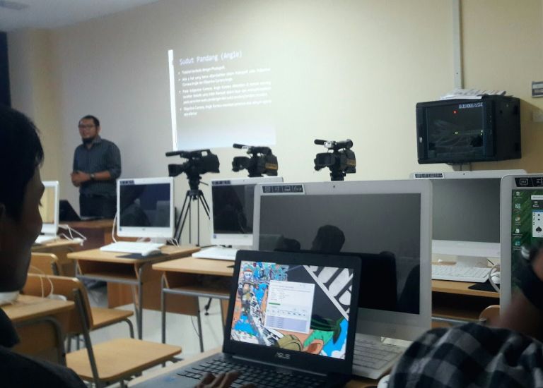 Maukuliah | Politeknik Negeri Sambas