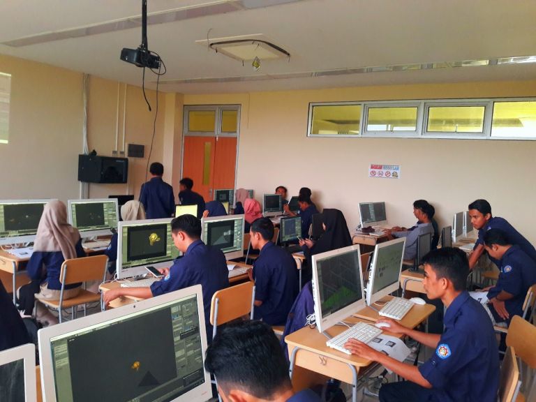 Maukuliah | Politeknik Negeri Sambas