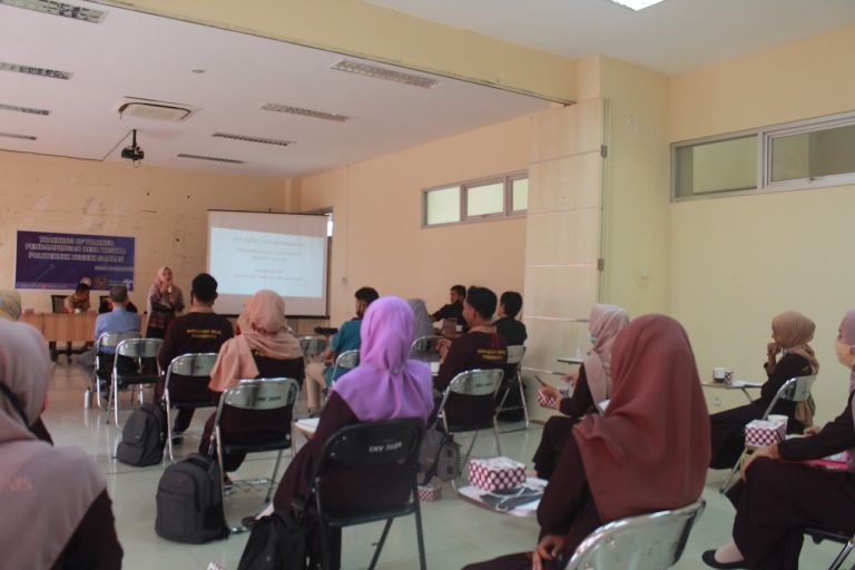 Maukuliah | Politeknik Negeri Sambas