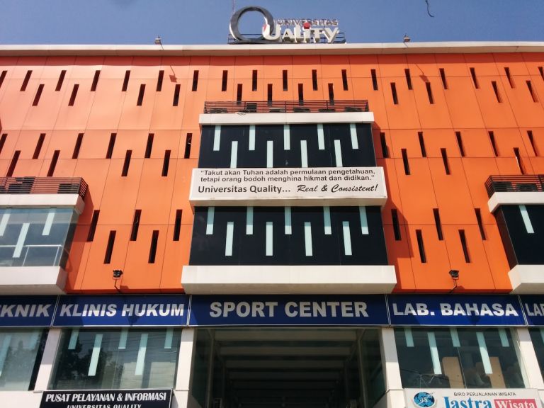 Maukuliah | Universitas Quality