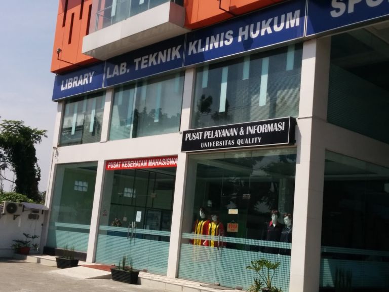 Maukuliah | Universitas Quality