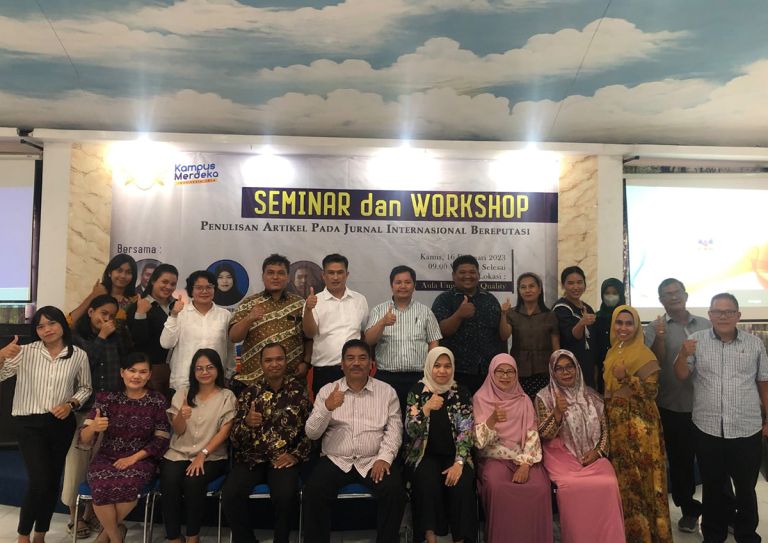 Maukuliah | Universitas Quality