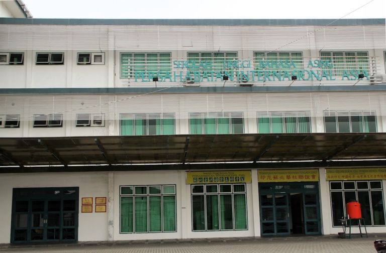 Maukuliah | Stba Persahabatan Internasional Asia