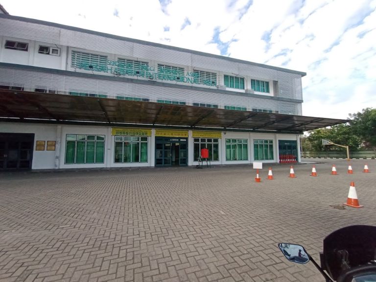 Maukuliah | Stba Persahabatan Internasional Asia