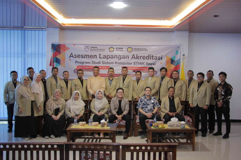 Maukuliah | Sekolah Tinggi Manajemen Informatika dan Komputer Royal