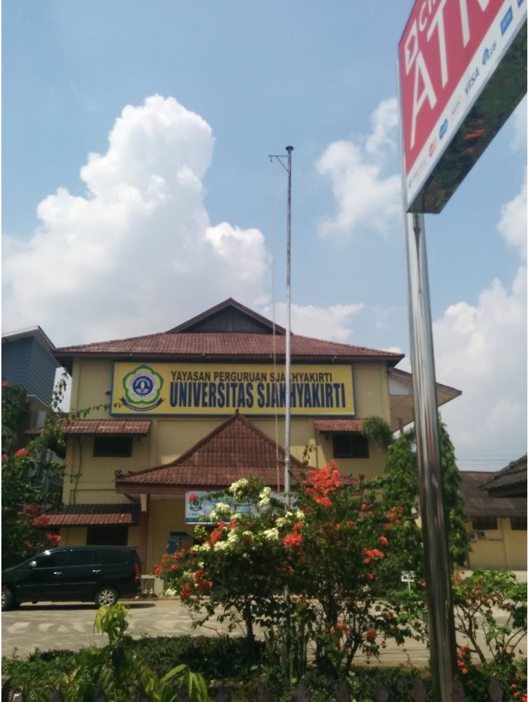 Maukuliah | Universitas Sjakhyakirti