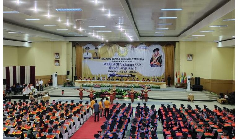 Maukuliah | Universitas Baturaja