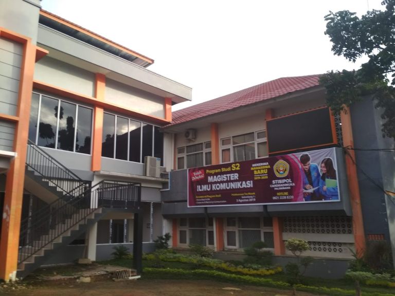 Maukuliah | STISIPOL Candradimuka Palembang