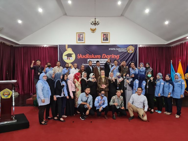 Maukuliah | STISIPOL Candradimuka Palembang