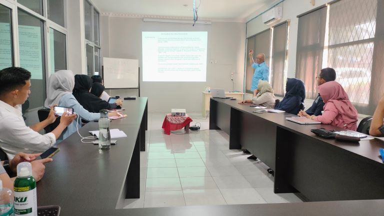 Maukuliah | STISIPOL Candradimuka Palembang