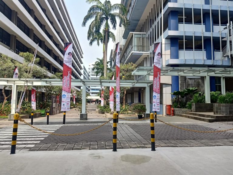 Maukuliah | Universitas Tarumanagara