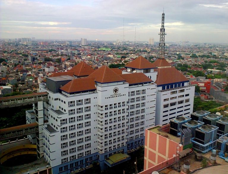 Maukuliah | Universitas Tarumanagara