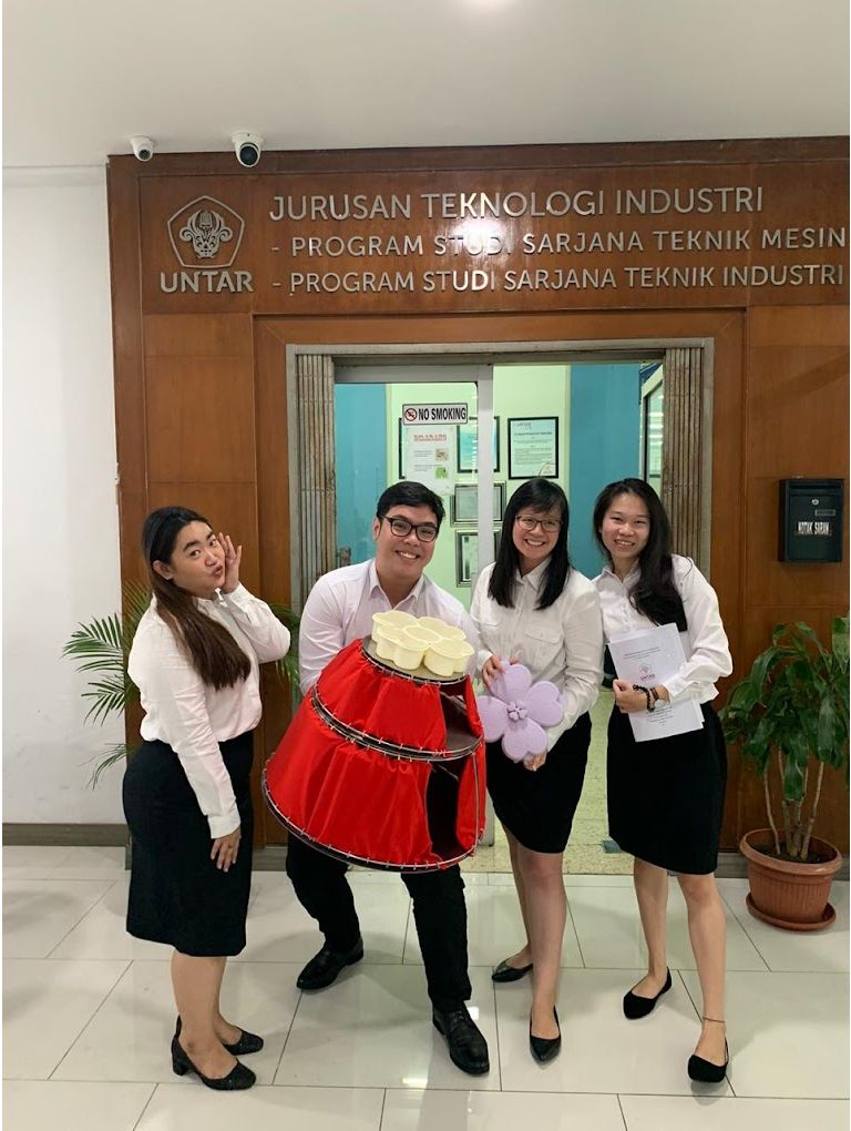 Maukuliah | Universitas Tarumanagara