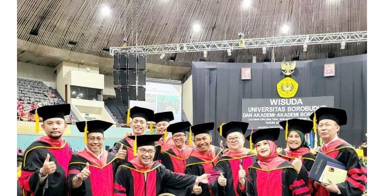 Maukuliah | Universitas Borobudur