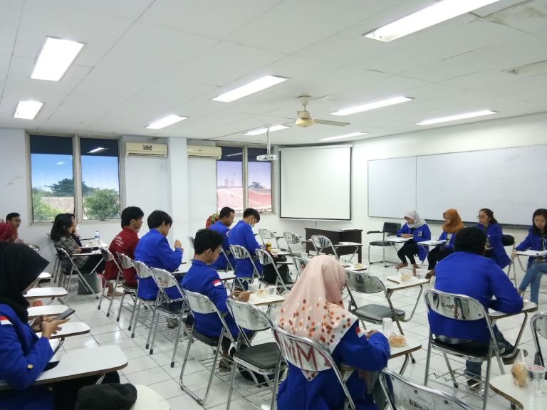 Maukuliah | Univ Darma Persada (Unsada)