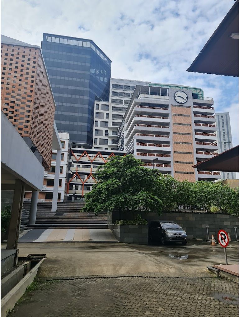 Maukuliah | Universitas Gunadarma