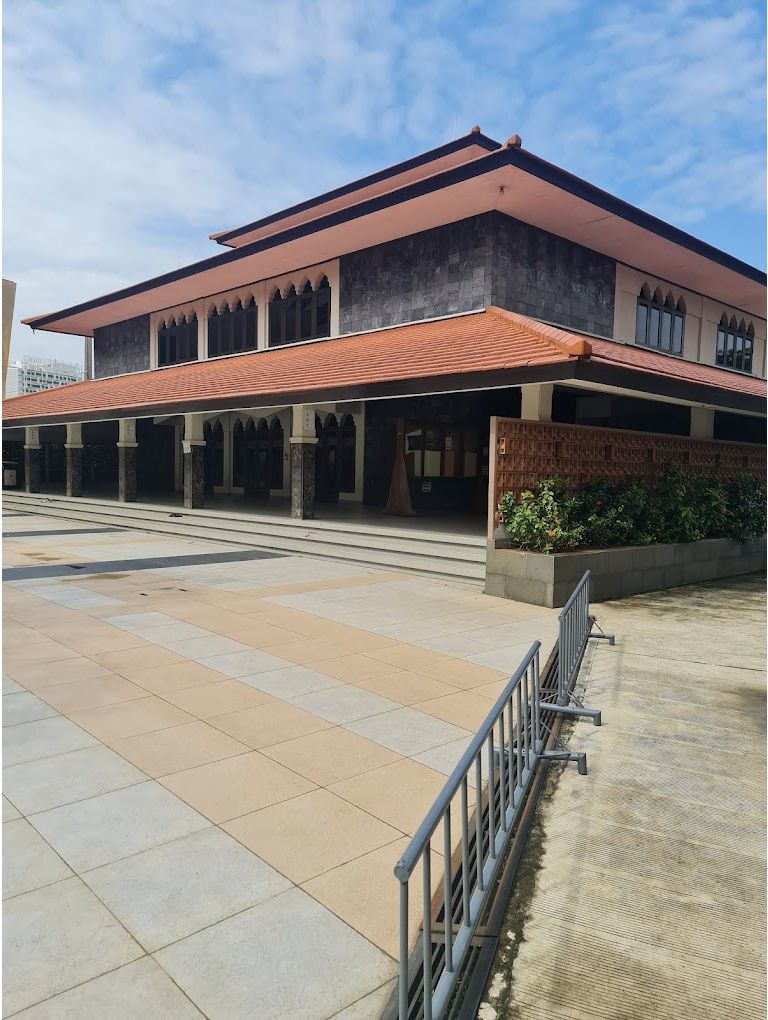 Maukuliah | Universitas Gunadarma