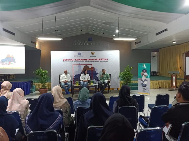 Maukuliah | Universitas Paramadina