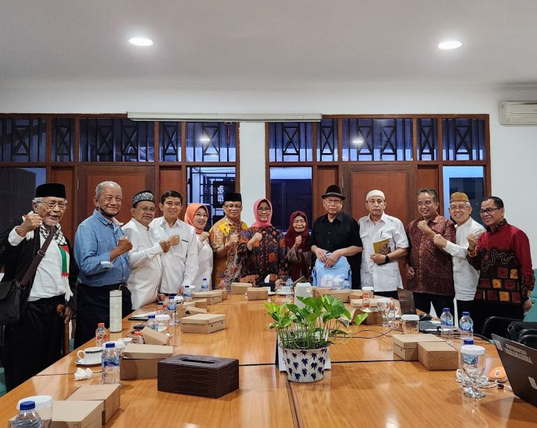 Maukuliah | Universitas Paramadina