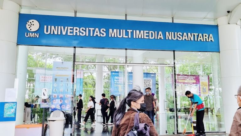 Maukuliah | Universitas Multimedia Nusantara Jakarta