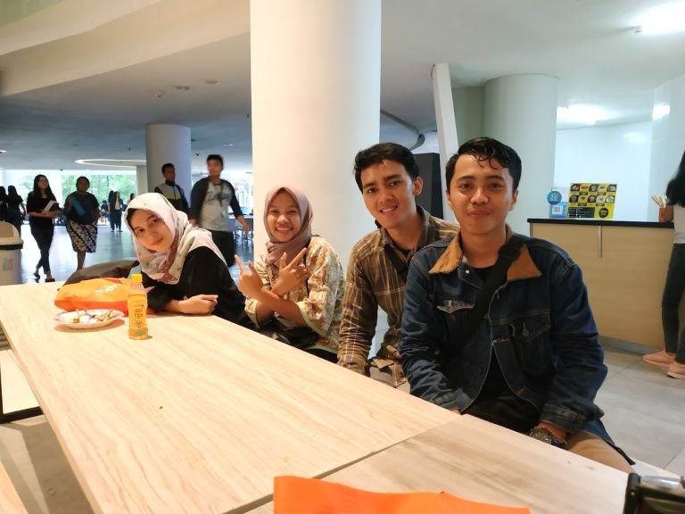 Maukuliah | Universitas Multimedia Nusantara Jakarta