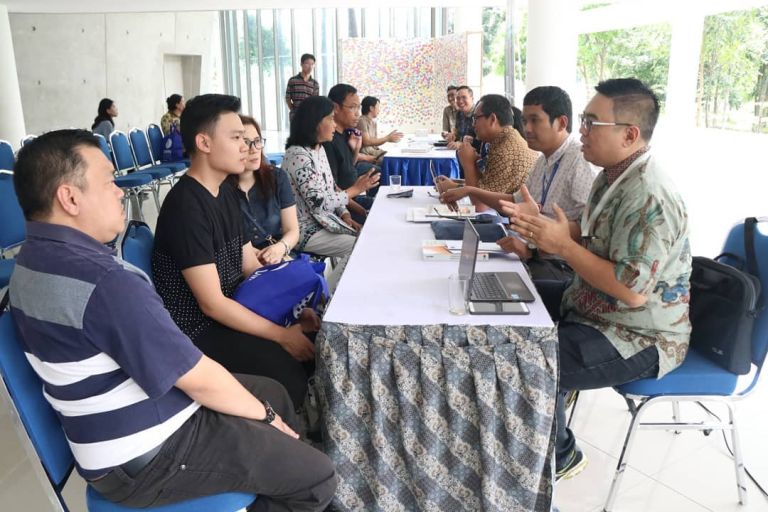 Maukuliah | Universitas Multimedia Nusantara Jakarta