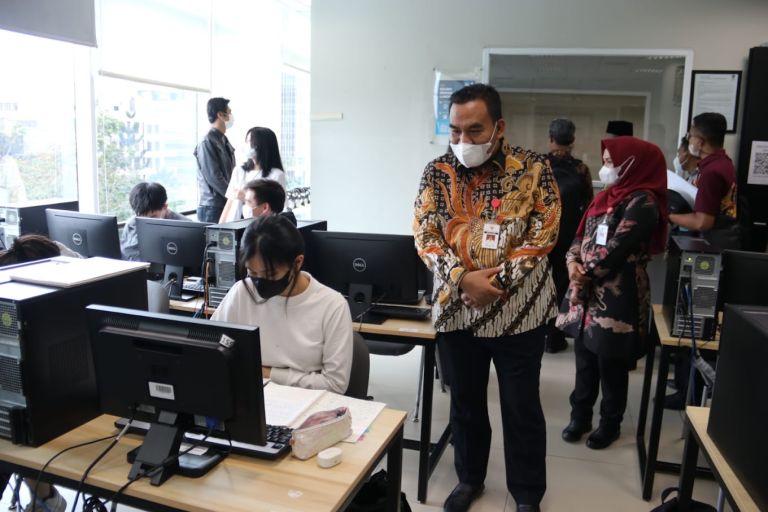 Maukuliah | Universitas Multimedia Nusantara Jakarta