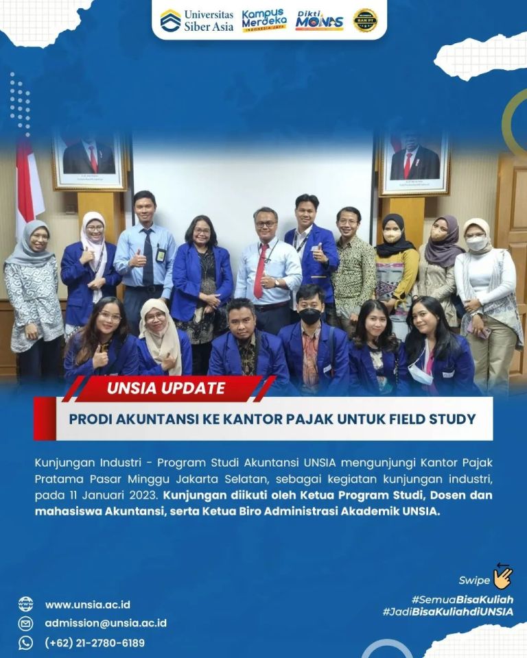 Maukuliah | Universitas Siber Asia